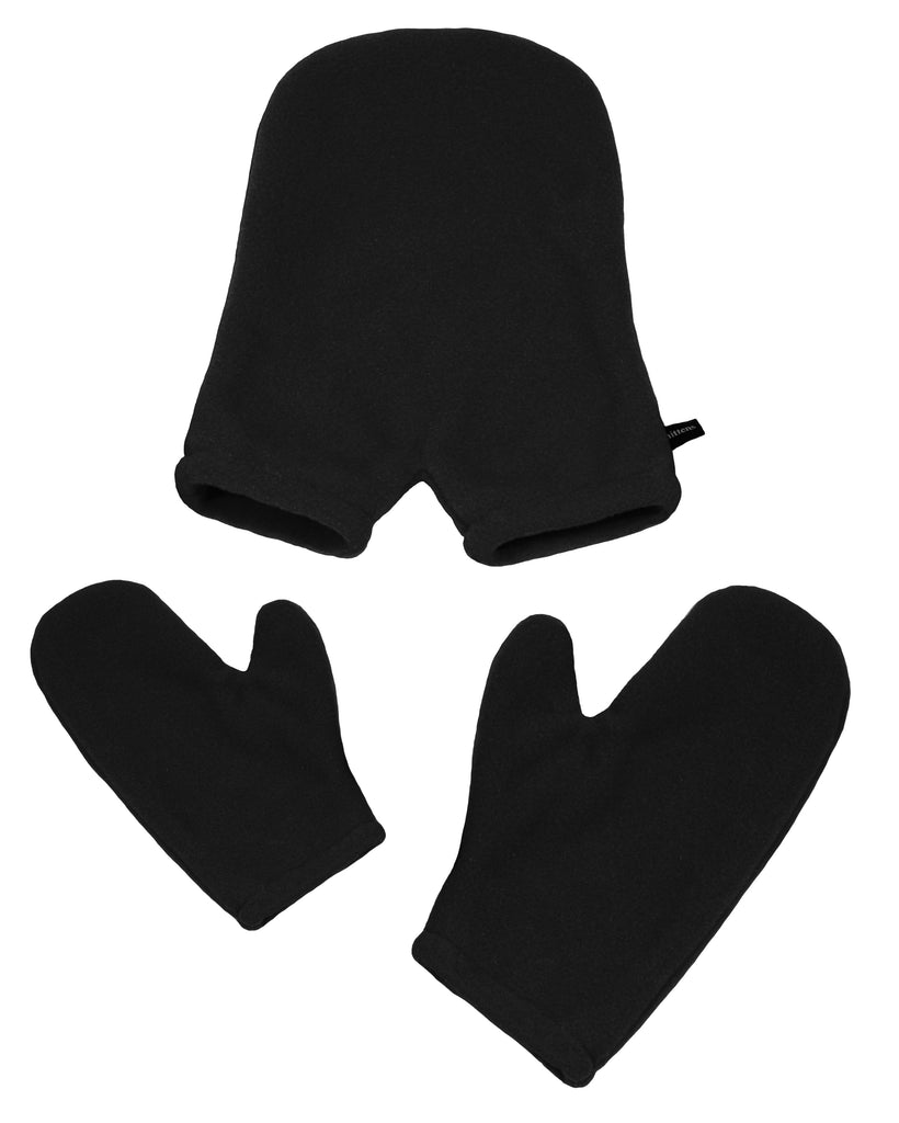 SMITTENS | Full Sets | Black | ML – Smittens®